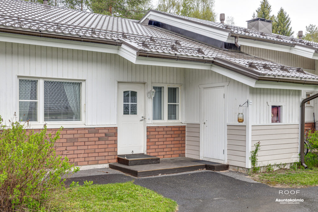 3h,k,s Kempele Rasvatie 29 – Roof LKV